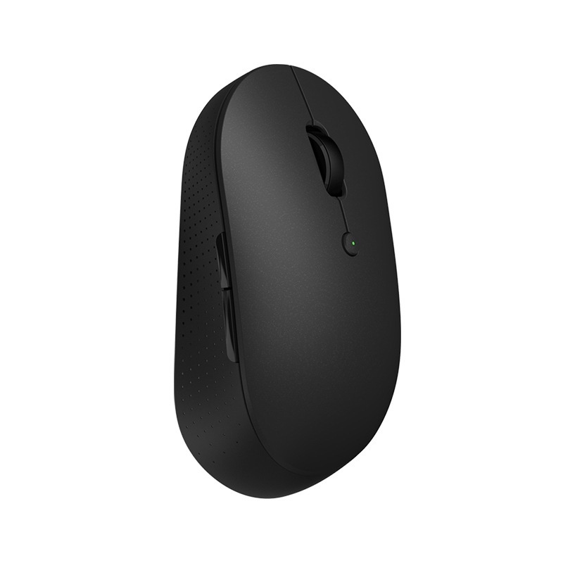 Buy Wireless Dual-Mode Mouse Silent Ergonomic Bluetooth USB Side ...