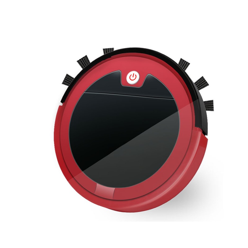 Buy Vacuum Cleaner Robot 2800Pa Smart Remote Control Wireless Cleaning ...