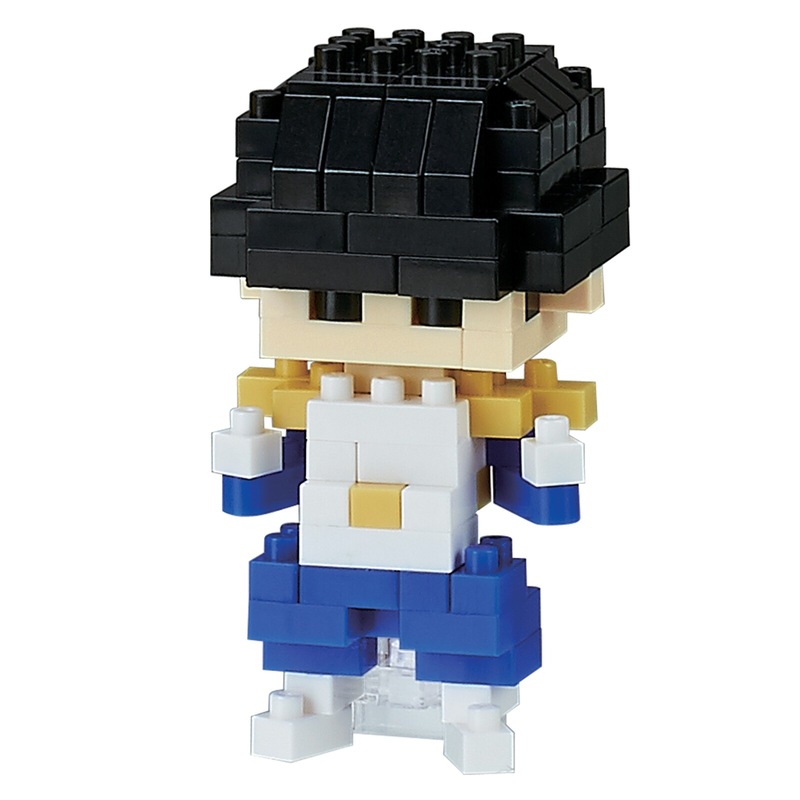 Buy Nanoblock Son Gohan Dragon Ball Z ‎NBDB-008 Lego Set Character ...
