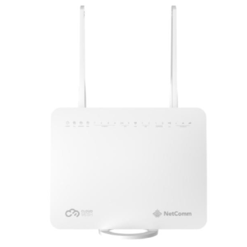 Buy NetComm NL19MESH Enhanced Hybrid 4G Failover LTE Gateway - MyDeal ...