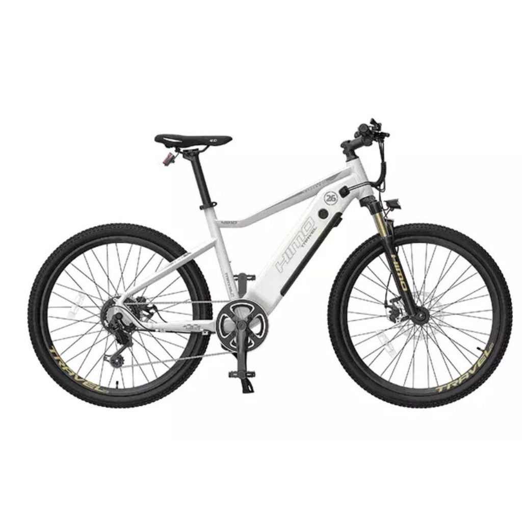 Buy [Refurbished] - HIMO Electric Bike White C26 - MyDeal Australia
