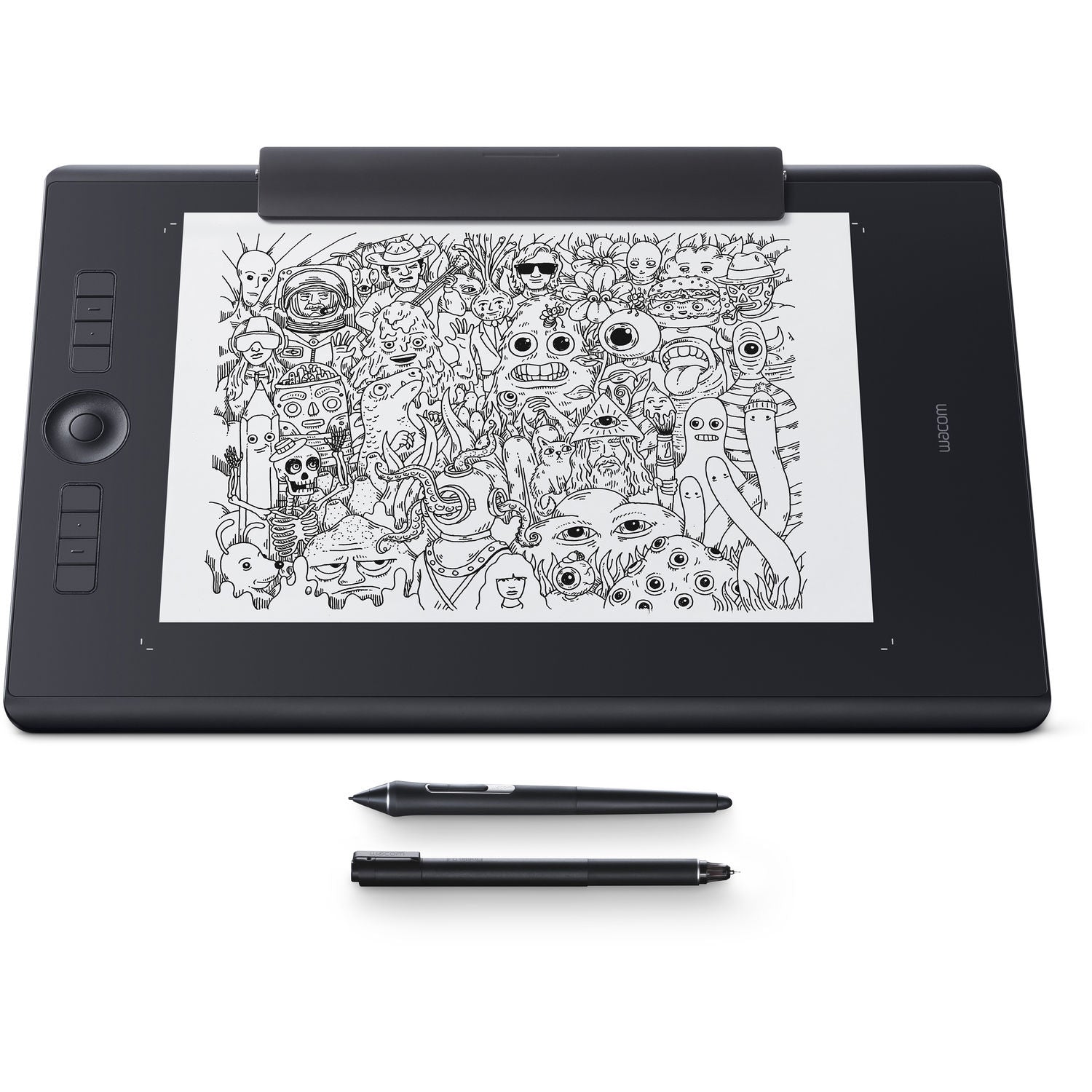 Buy Wacom Intuos Pro Paper Edition Medium Drawing Graphics Tablet Board ...
