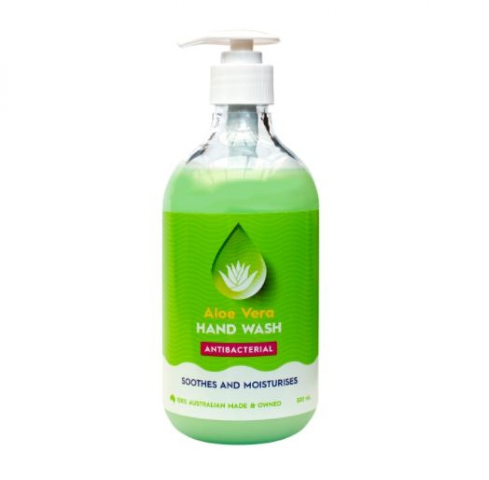 Buy Best Buy 362 Aloe Vera Liquid Hand Soap Anti-Bacterial - Green 1 X ...
