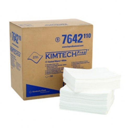 Buy [Preorder] Kimtech 7642 Sealant Wiper - White Carton (500 Wipers ...