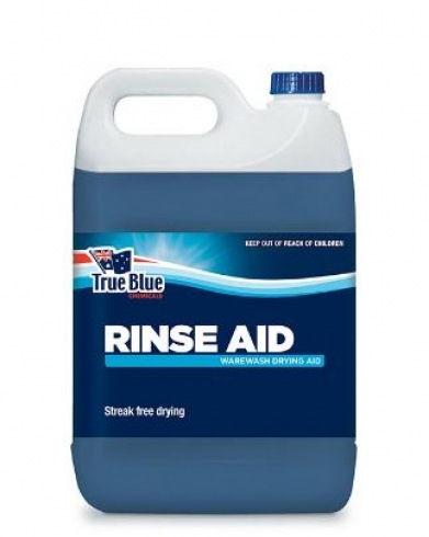 Buy [Preorder] True Blue Rinse Aid Warewash Drying Aid - Blue Liquid 15 ...