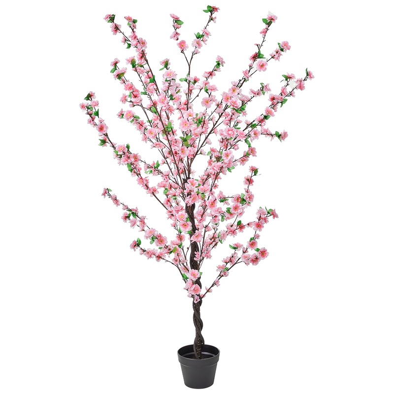 Buy Cooper & Co. 160cm Artificial Cherry Blossom Tree - MyDeal