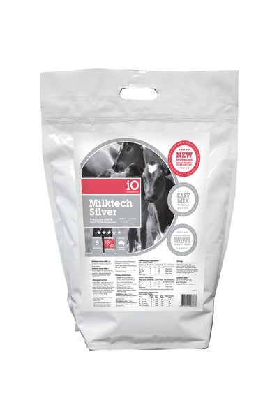 Buy iO Milktech Calf/Foal Milk Silver 5kg - MyDeal Australia
