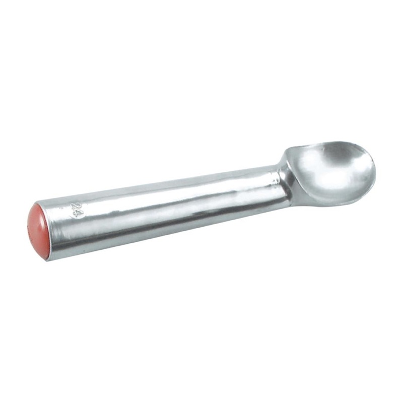 Buy Chef Inox Ice Cream Scoop Dipper Size 16 - MyDeal