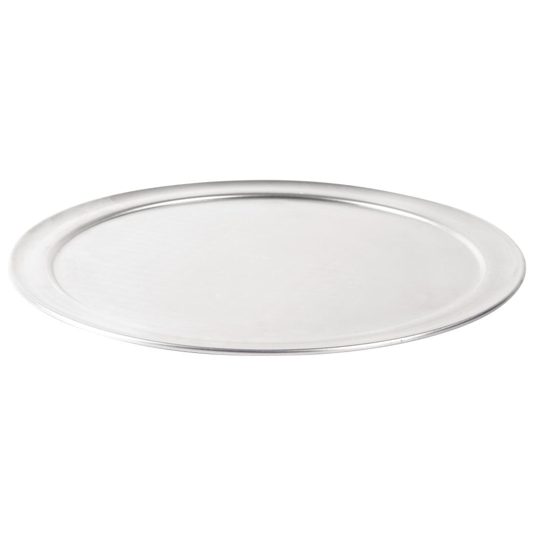 Buy Pizza Plate Aluminium - 300mm - MyDeal Australia