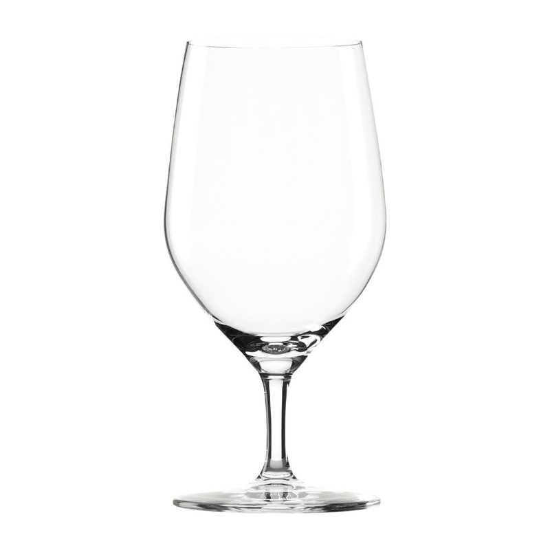 Buy Stolzle Ultra Stemmed Water/Beer Glass - 450ml 3760011 (Box 6) - MyDeal