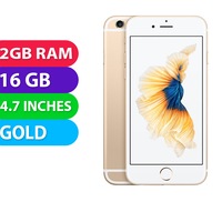 Buy Refurbished Apple iPhone 6 Plus Unlocked Gold 128GB - MyDeal