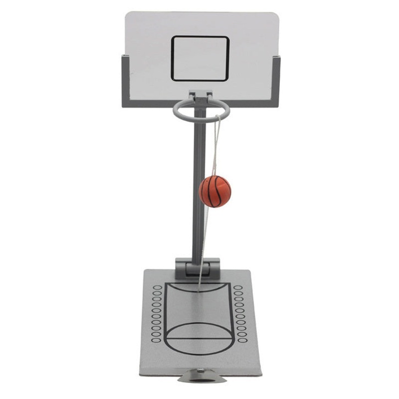 Buy Foldable Mini Table Basketball Game Set - MyDeal
