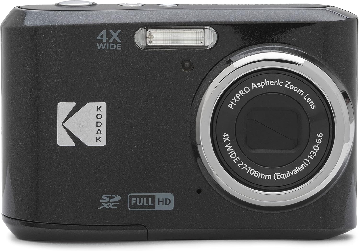 Buy Kodak Pixpro FZ45 Digital Compact Camera Black - Brand New - MyDeal ...