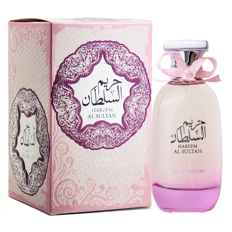 Buy Ard Al Zaafaran Hareem Al Sultan 100ml EDP (L) SP - MyDeal