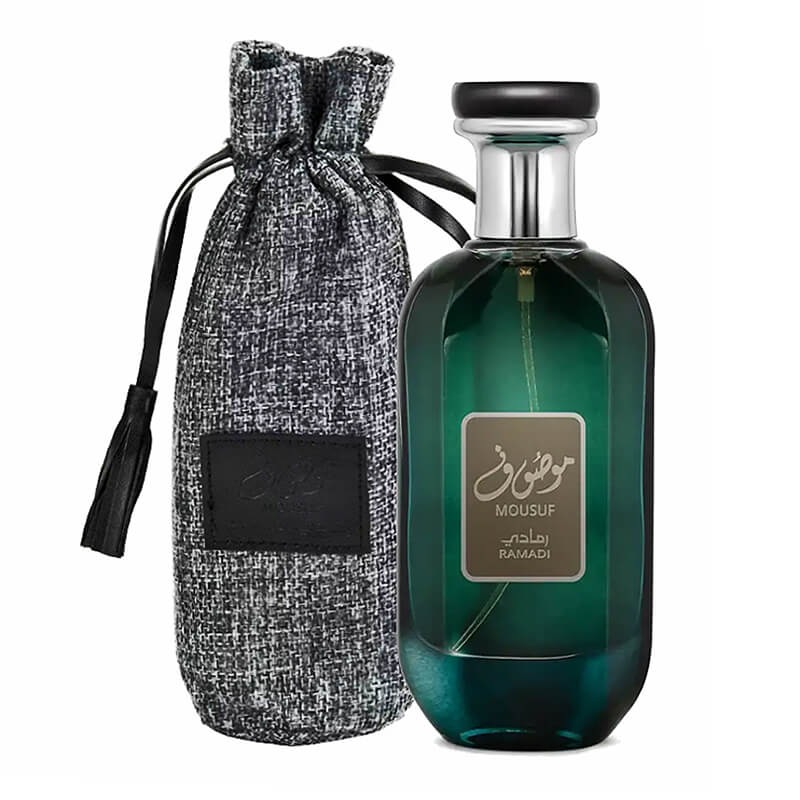 Buy Ard Al Zaafaran Mousuf Ramadi 100ml EDP (M) SP - MyDeal