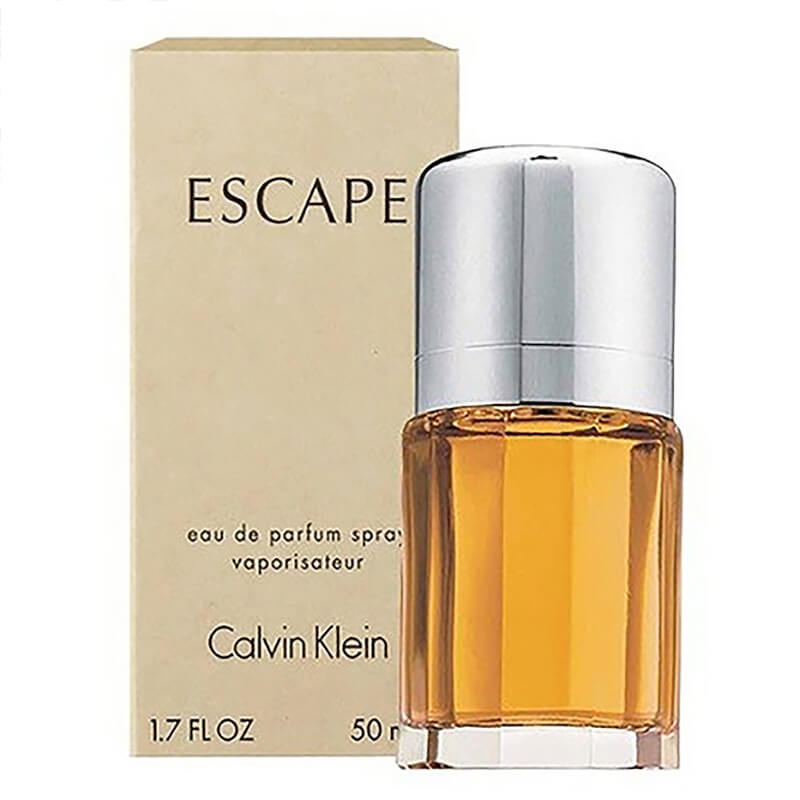 Buy Calvin Klein Escape 50ml EDP (L) SP - MyDeal Australia