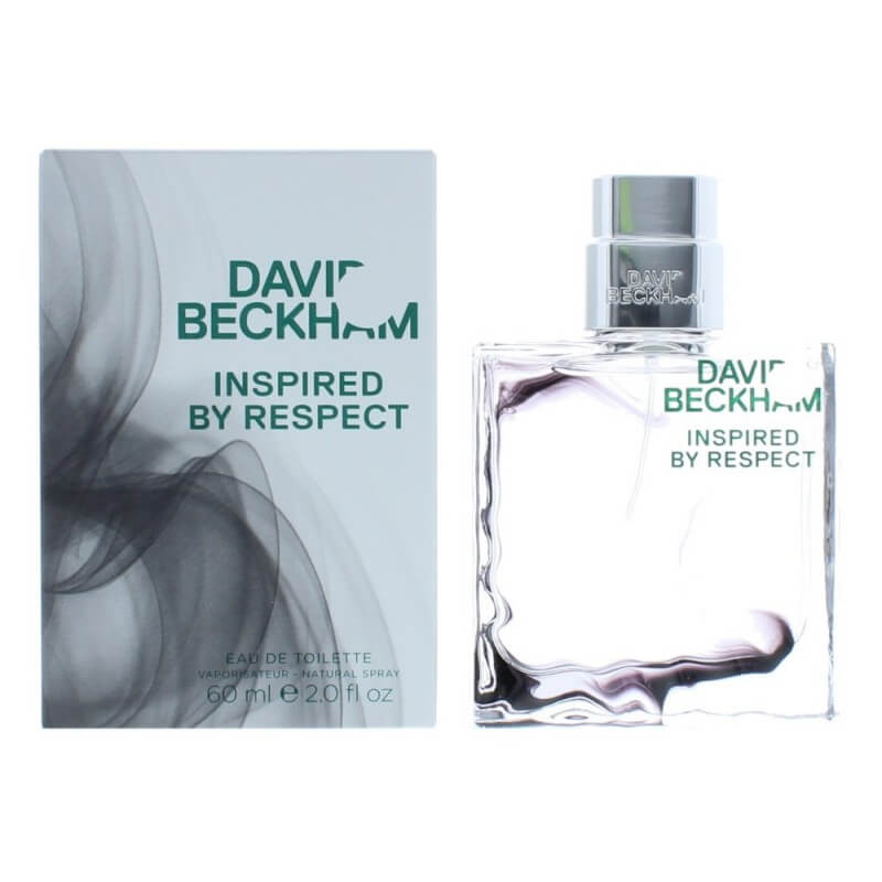 Buy David Beckham Inspired By Respect 60ml EDT (M) SP - MyDeal Australia