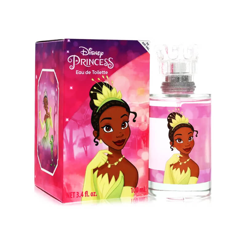 Buy Disney Princess & The Frog Tiana 100ml EDT (L) SP - MyDeal Australia