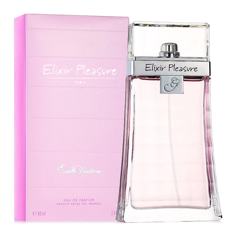 Buy Estelle Vendome Elixir Pleasure 80ml EDP (L) SP - MyDeal