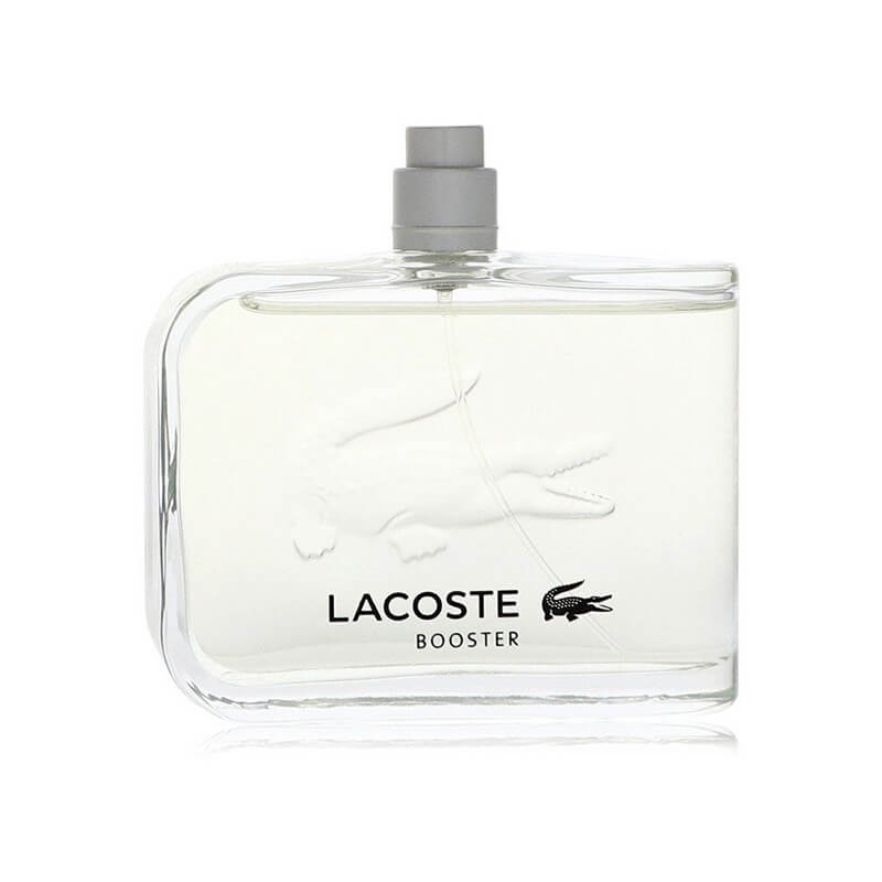 Buy Lacoste Booster (Tester No Cap) 125ml EDT (M) SP - MyDeal Australia