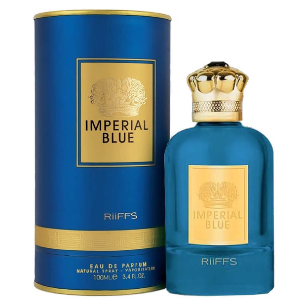 Buy Riiffs Imperial Blue 100ml EDP (M) SP - MyDeal Australia
