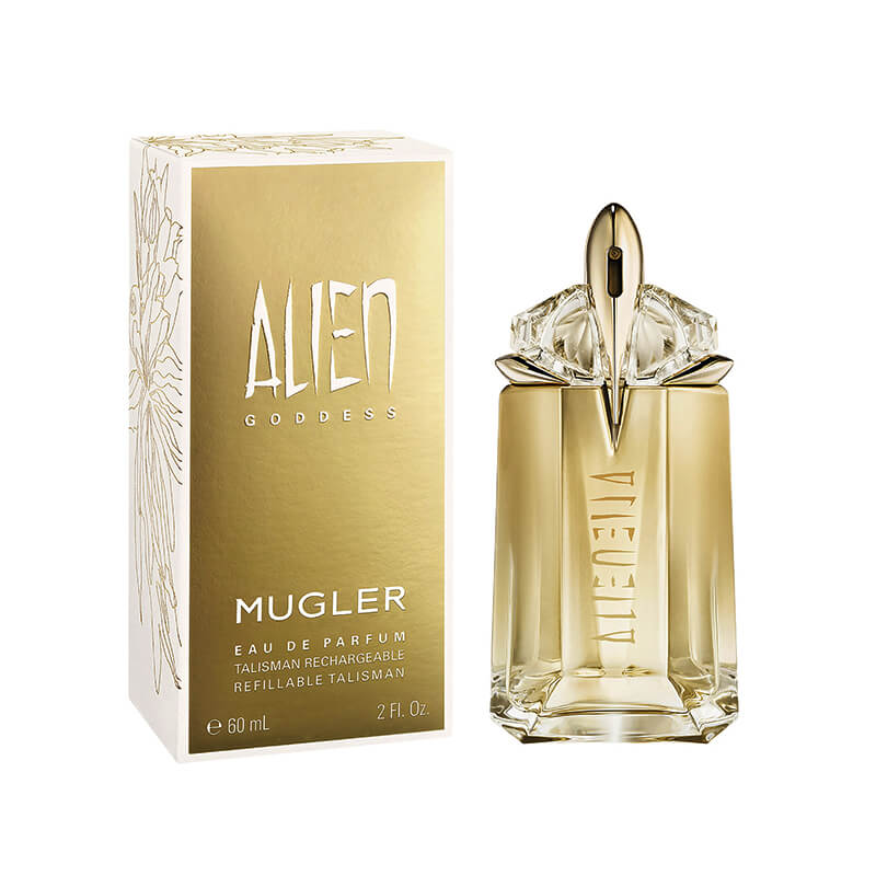 Buy Thierry Mugler Alien Goddess (Refillable) 60ml EDP (L) SP - MyDeal ...