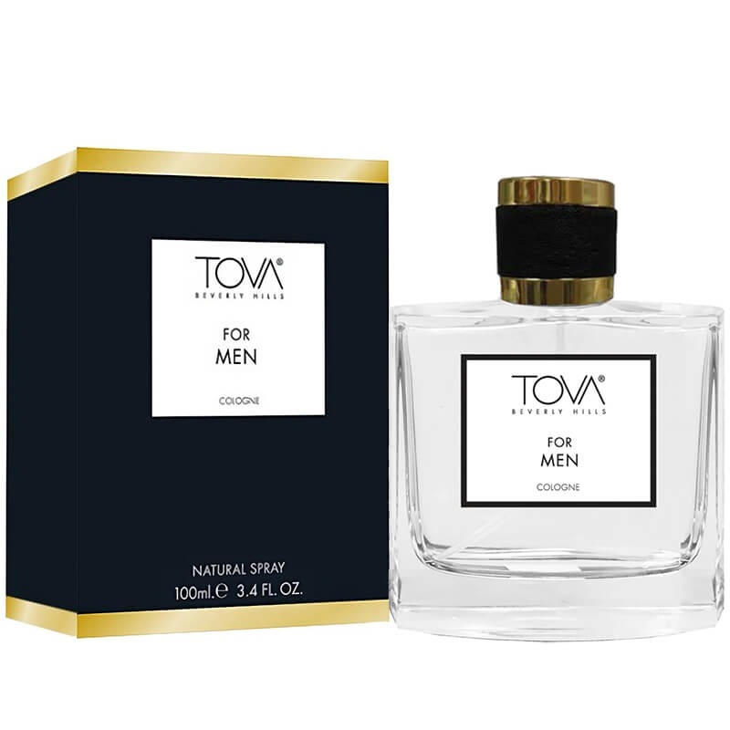 Buy Tova Beverly Hills Tova For Men Cologne 100ml (M) SP - MyDeal