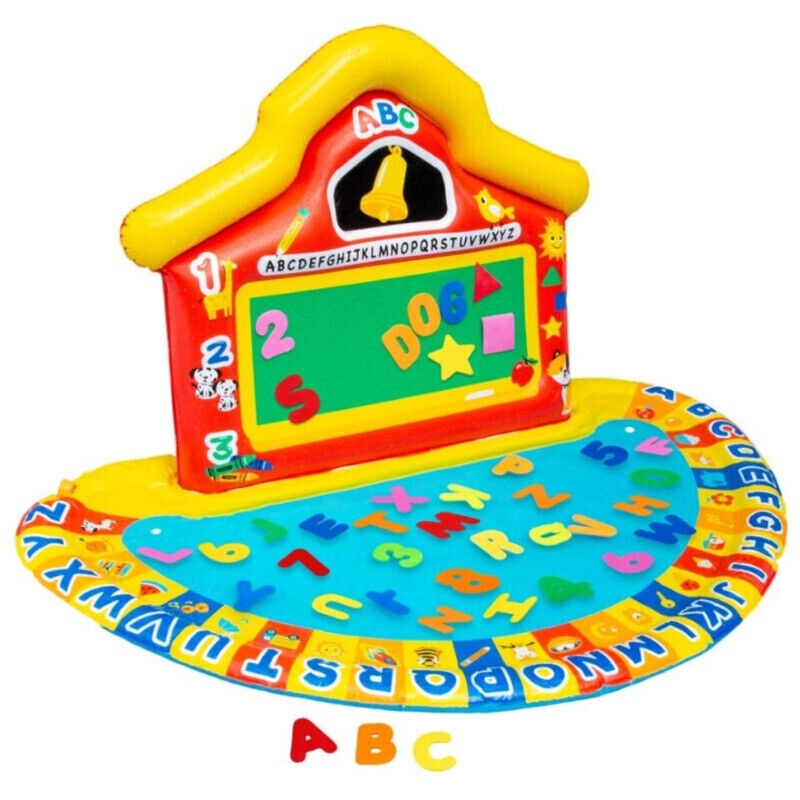 Buy Go Play! School Splash Learning Mat - Multi - MyDeal Australia
