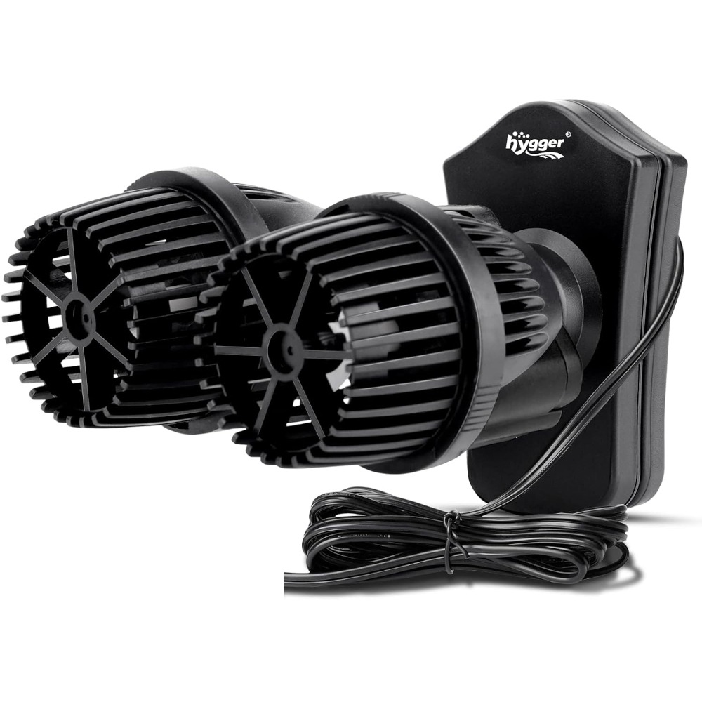 Buy Hygger Double Head Wave Maker with Double Powerhead Pump 5W ...