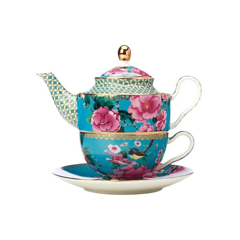 Buy Maxwell & Williams Teas & C's Silk Road Tea for One with Infuser ...