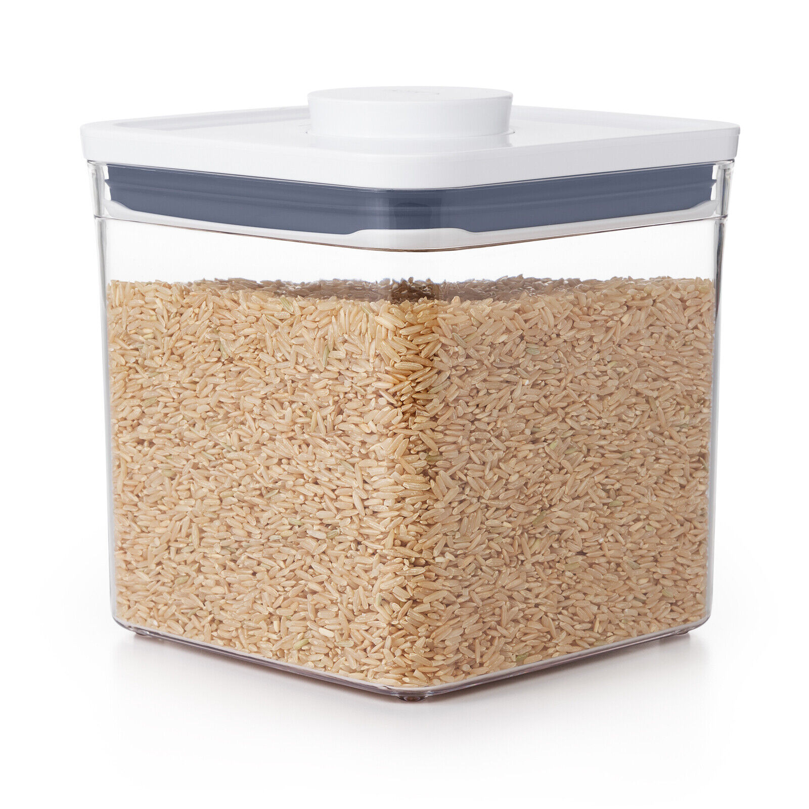 Buy OXO Good Grips POP 2.0 Container Big Square - Short 2.4L - MyDeal Australia