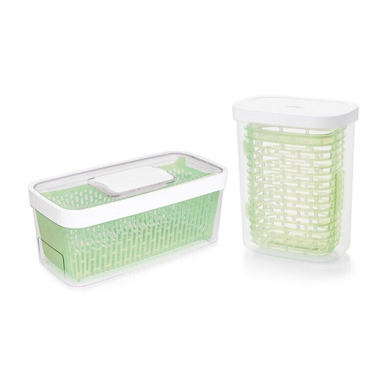 Buy OXO Greensaver 2 Piece Container Pack - MyDeal