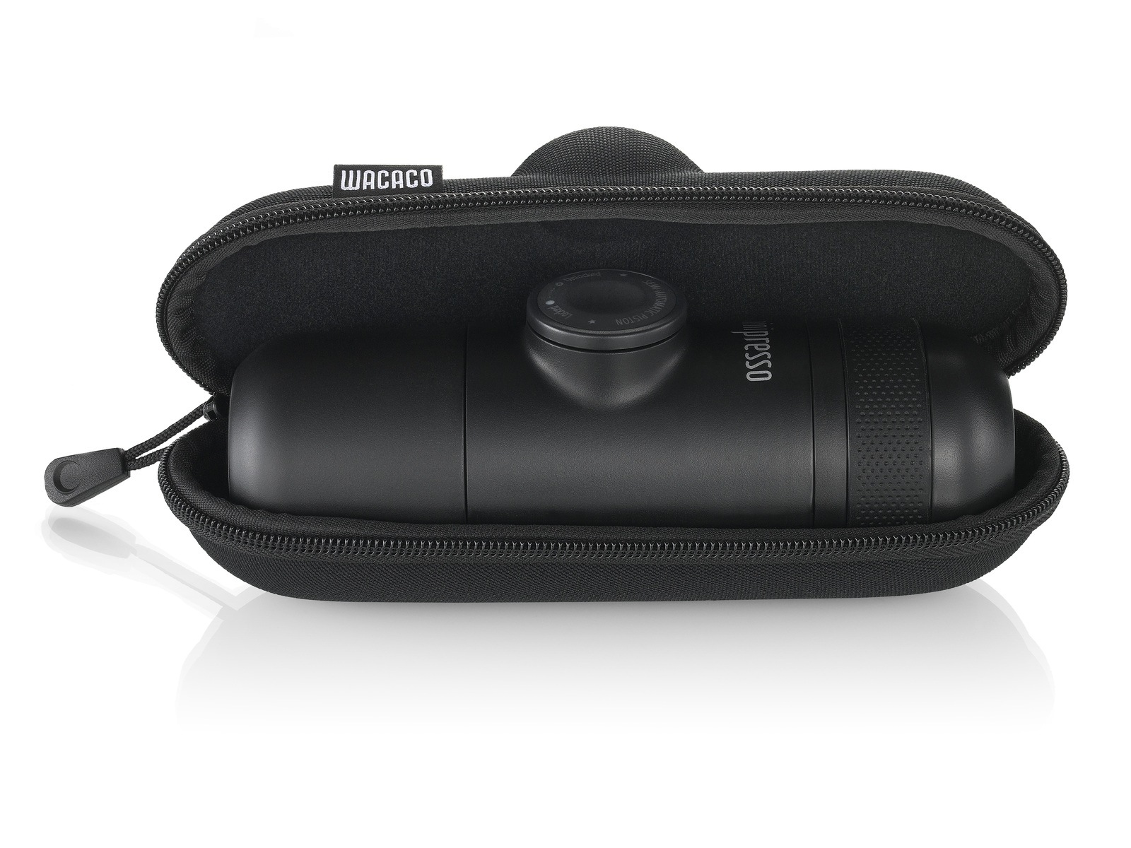 Buy Wacaco MiniPresso NS(Nespresso) Coffee Maker With Case - MyDeal ...