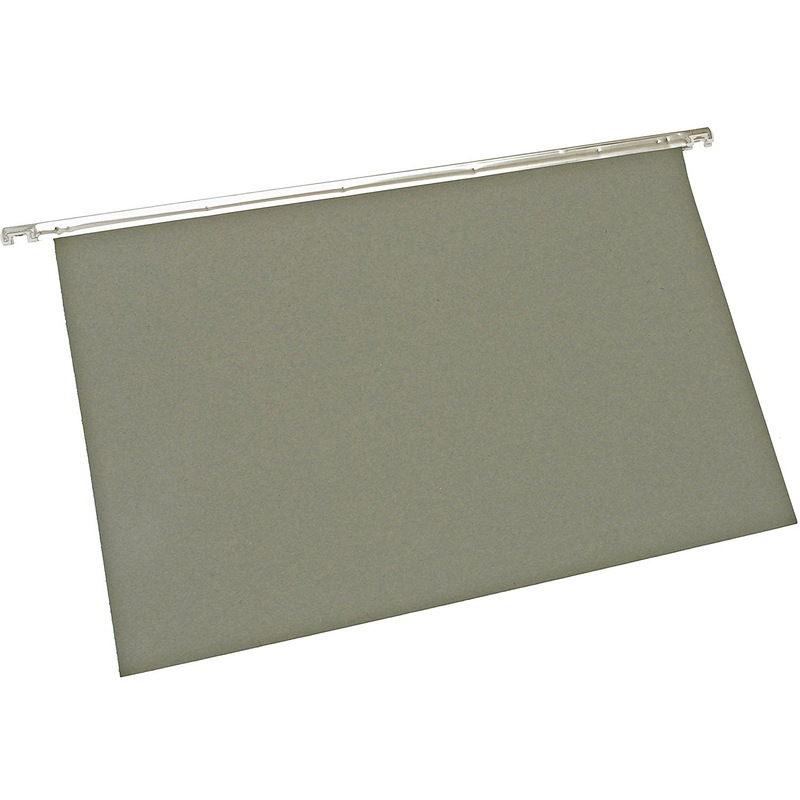 Buy 25x Suspension Files Foolscap Hanging Files Folders Tabs Colours ...