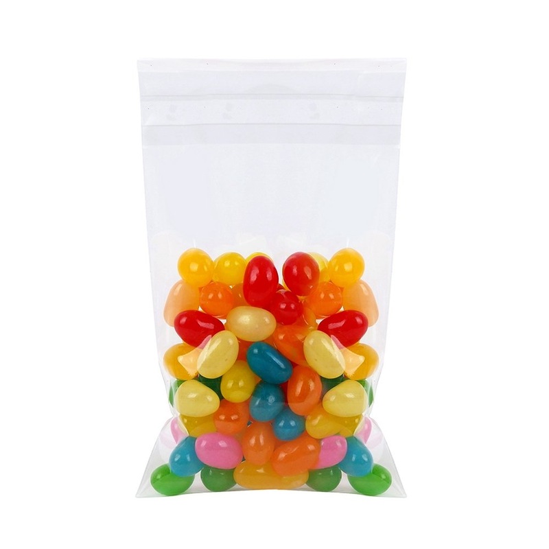 Buy Clear Lolly Bags Self Seal Cello Plastic Adhesive Resealable OPP ...