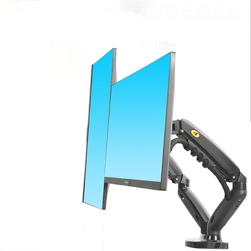 Buy Kartech Computer Monitor Arm LCD Holder Screen Bracket Display ...
