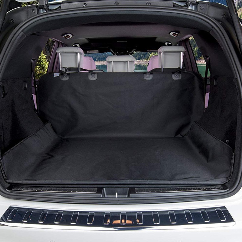 Buy Pet Dog Car Boot Cargo Liner Cover Mat Waterproof Protector Cat SUV ...