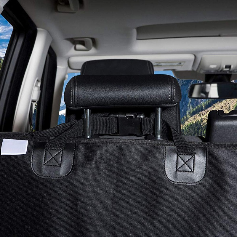 Buy Pet Dog Car Boot Cargo Liner Cover Mat Waterproof Protector Cat SUV ...