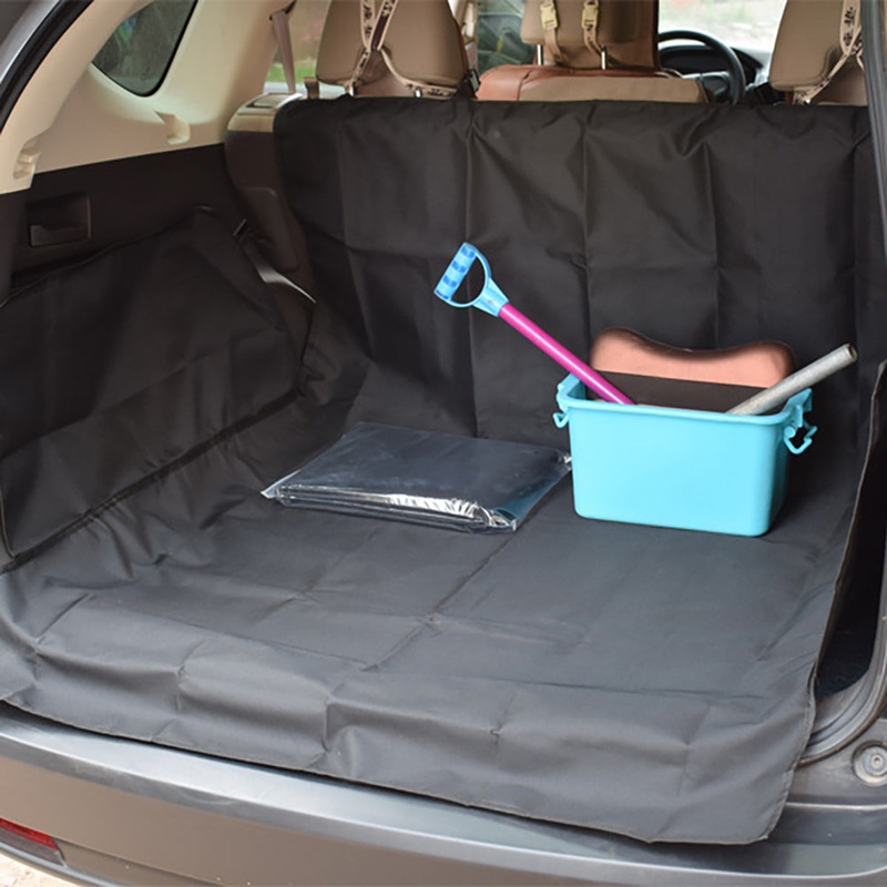 Buy Pet Dog Car Boot Cargo Liner Cover Mat Waterproof Protector Cat SUV ...