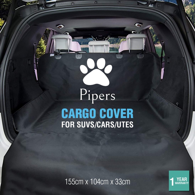 Buy Pet Dog Car Boot Cargo Liner Cover Mat Waterproof Protector Cat SUV ...