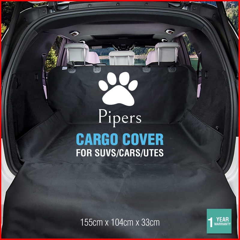 Buy Pet Dog Car Boot Cargo Liner Cover Mat Waterproof Protector Cat SUV ...