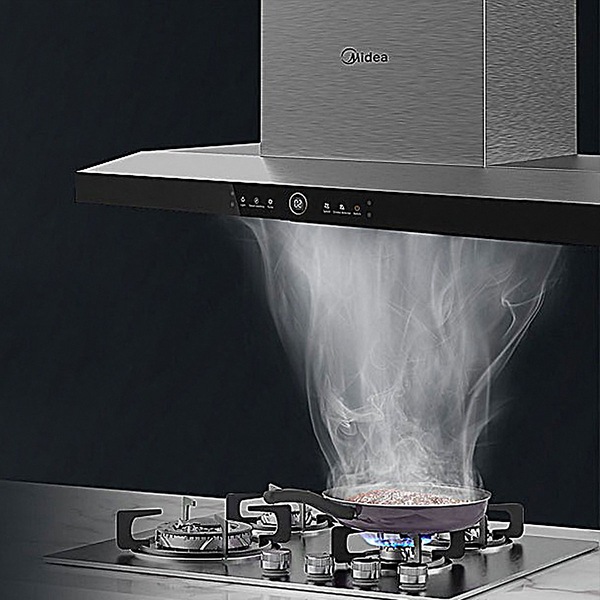 Buy Midea 90cm Canopy Rangehood+Midea 60cm Freestanding Dishwasher ...