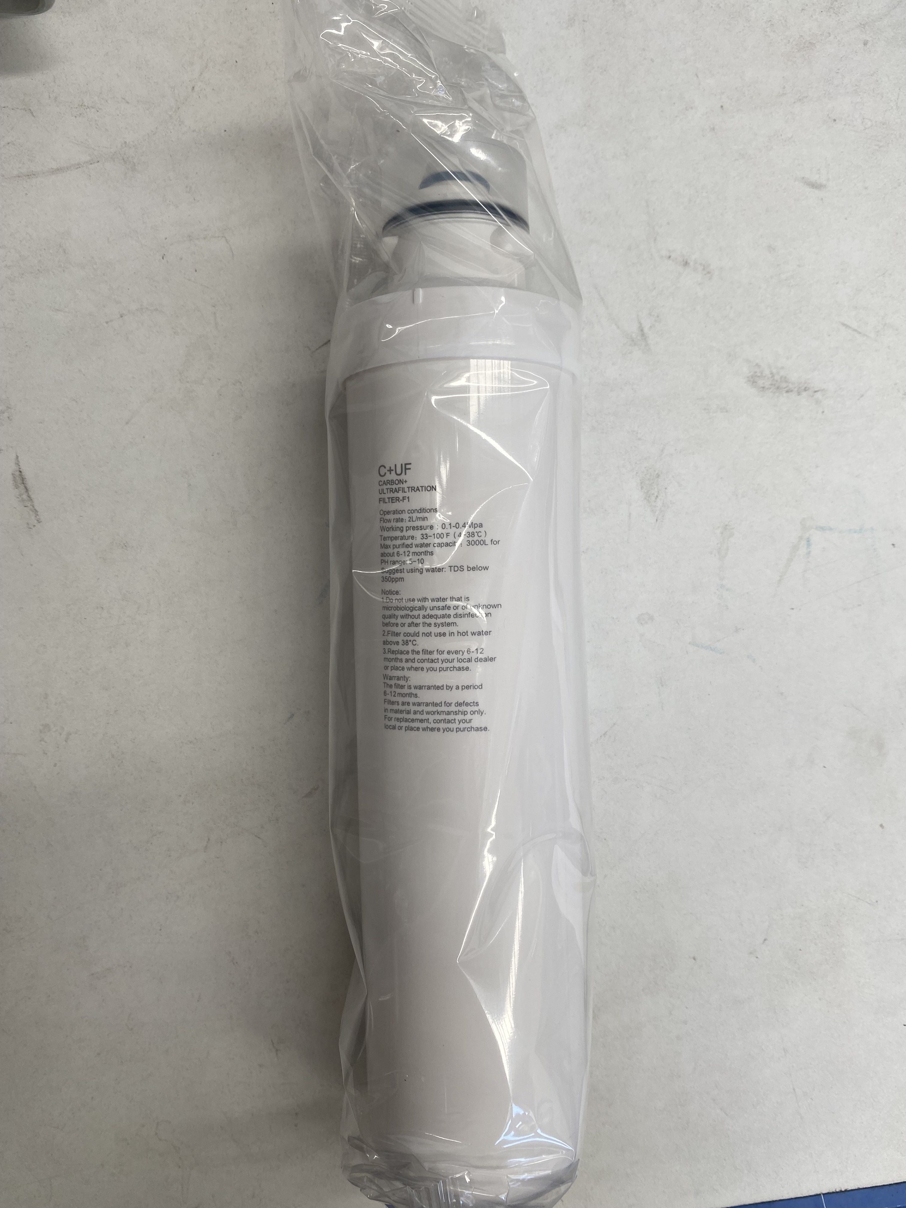 Buy Midea Carbon Block Filter - MyDeal Australia