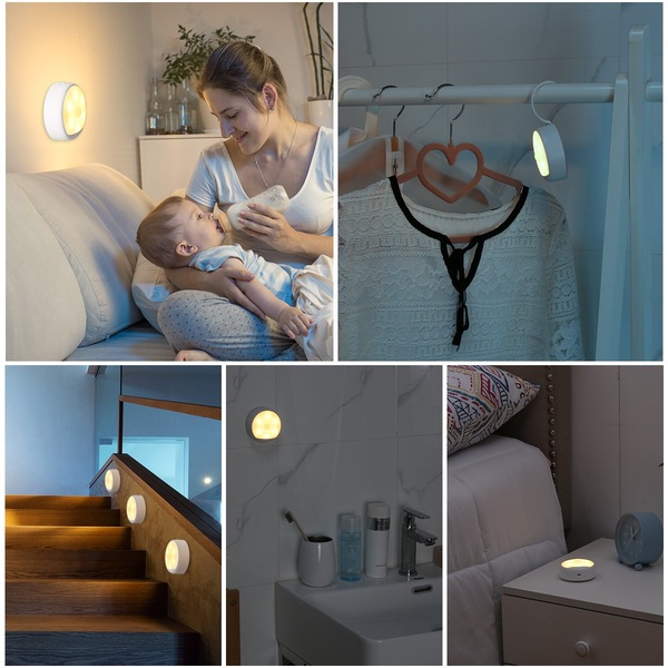 Buy YEELIGHT Rechargeable Sensor Nightlight - MyDeal Australia
