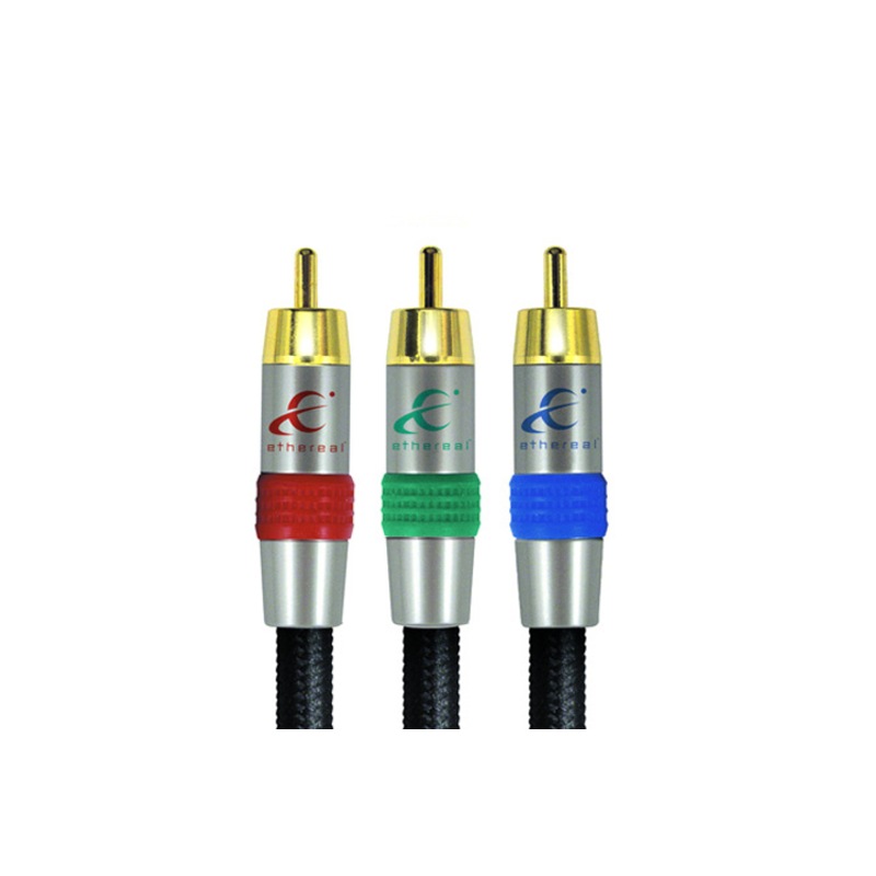 Buy Ethereal EECV2 2m Premium RGB Component Video Interconnect Cable ...