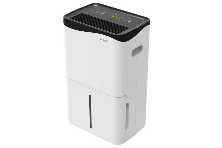 Buy Ionmax ION650 Rhine 50L Compressor Dehumidifier - MyDeal Australia