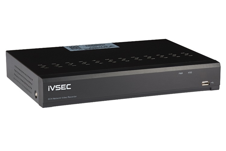 Buy IVSEC NR316XC 16 Channel IP ePoE 4K 12MP Network Video Recorder ...