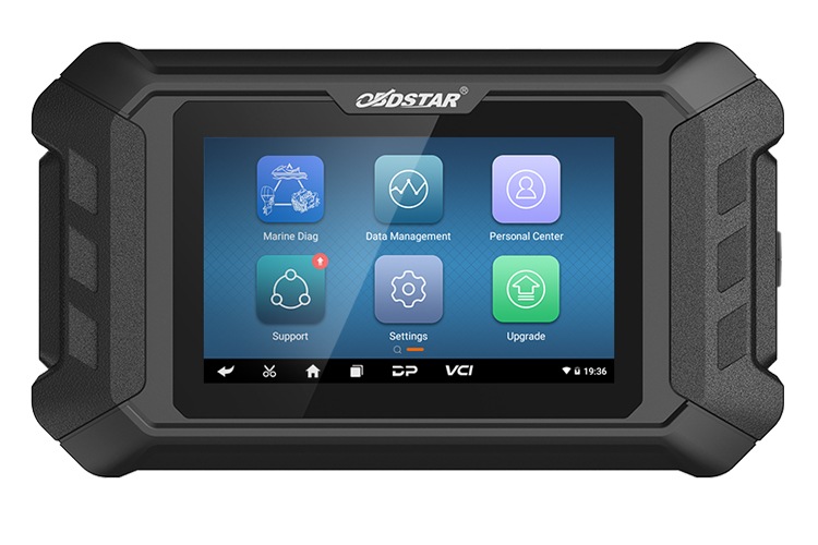 Buy OBDSTAR iScan Marine Diagnostic Code Scanner For Kawasaki Boat Jet ...