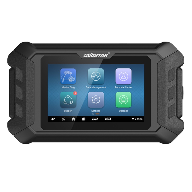 Buy OBDSTAR iScan Marine Diagnostic Code Scanner For Kawasaki Boat Jet ...