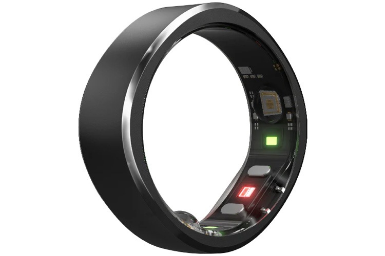 Buy RingConn Gen 1 Smart Ring - Size 11 (Midnight Black) - MyDeal Australia